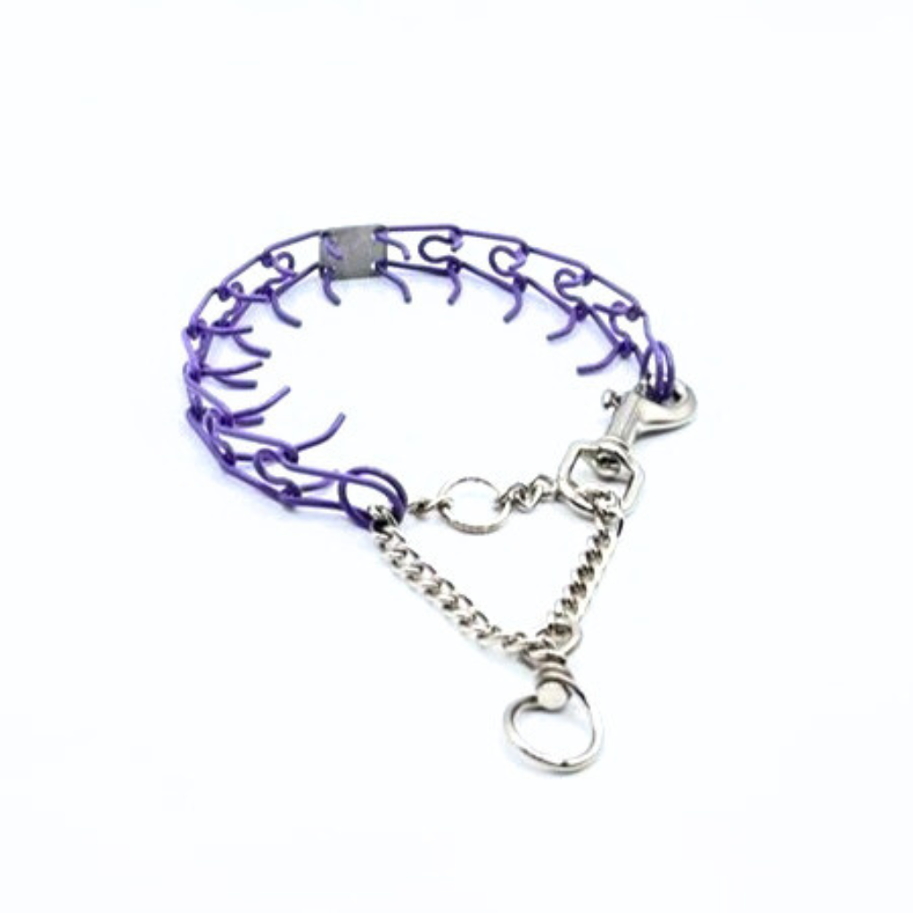 CLASP SERIES - FUN COLORFUL PRONG COLLARS – Kimberland Collars